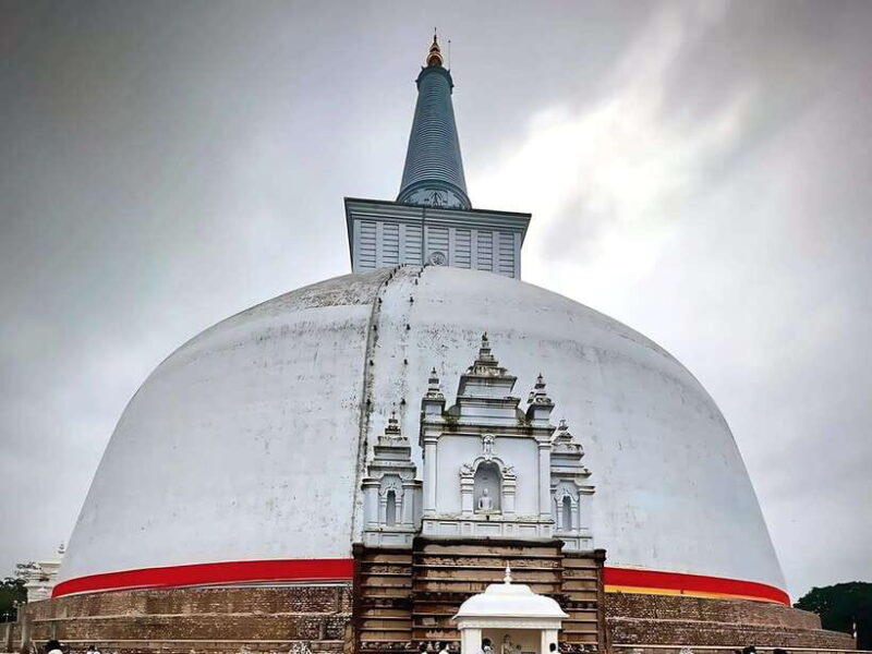 Anuradhapura : Ancient City TukTuk Tour - FAQ