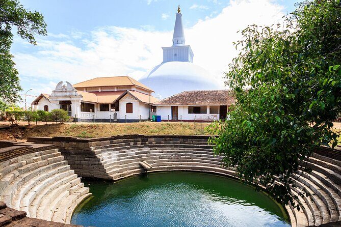 Anuradhapura Buddhist Icons Tour from Sigiriya - A Deep Dive into the Experience