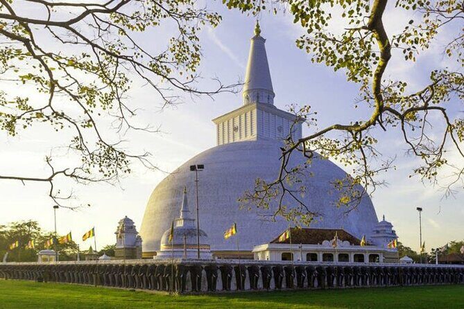 Anuradhapura Day Tour From Sigiriya - A Closer Look at the Itinerary