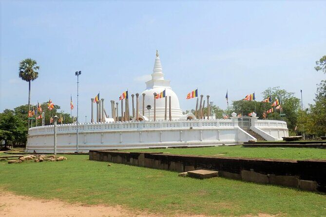 Anuradhapura Day Tour From Sigiriya - FAQ