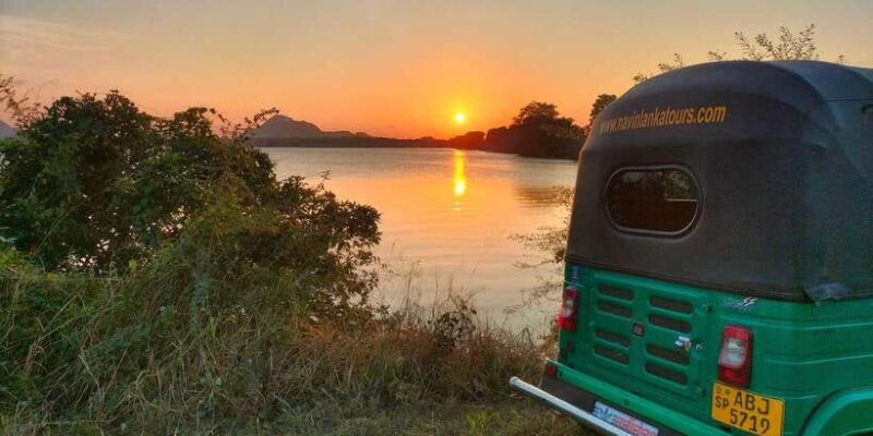 Anuradhapura Private Ancient City Day Tour - Key Points