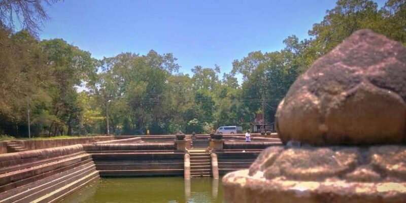 Anuradhapura Private Ancient City Day Tour - Analyzing the Value: Is It Worth It?