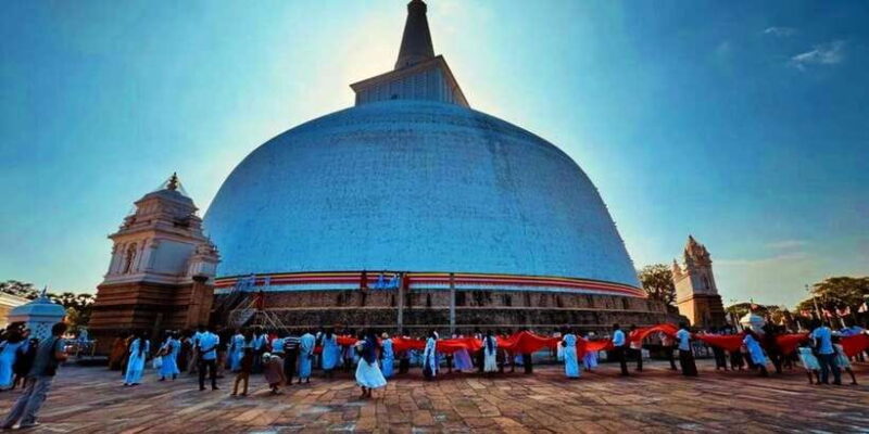 Anuradhapura Private Ancient City Day Tour - Final Thoughts