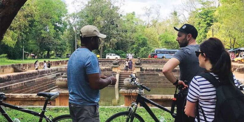 Anuradhapura: Private Half-Day Cycling Tour w/ Guide - Key Points