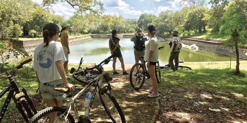 Anuradhapura: Private Half-Day Cycling Tour w/ Guide - The Practicalities: What’s Included and What to Prepare