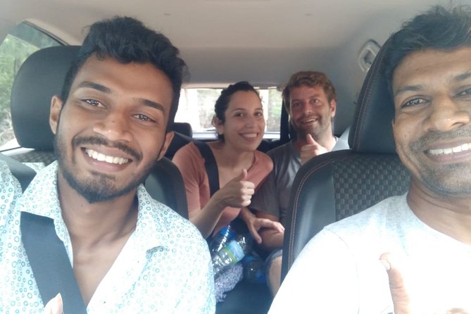 Anuradhapura To Sigiriya Day Tour - Introduction: An Insight into the Anuradhapura to Sigiriya Day Tour