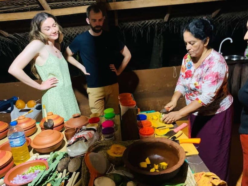 Anuradhapura: Traditional Fresh Coconut Roti Cooking Class - A Full Breakdown of the Cooking Class Experience