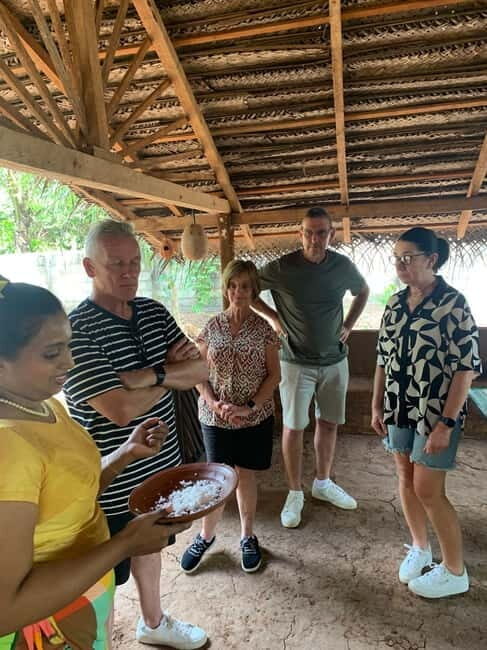 Anuradhapura: Traditional Fresh Coconut Roti Cooking Class - Final Thoughts
