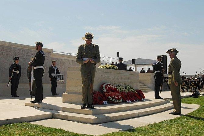 ANZAC 2-Day Istanbul Trooper Tour - What’s Included and What’s Not