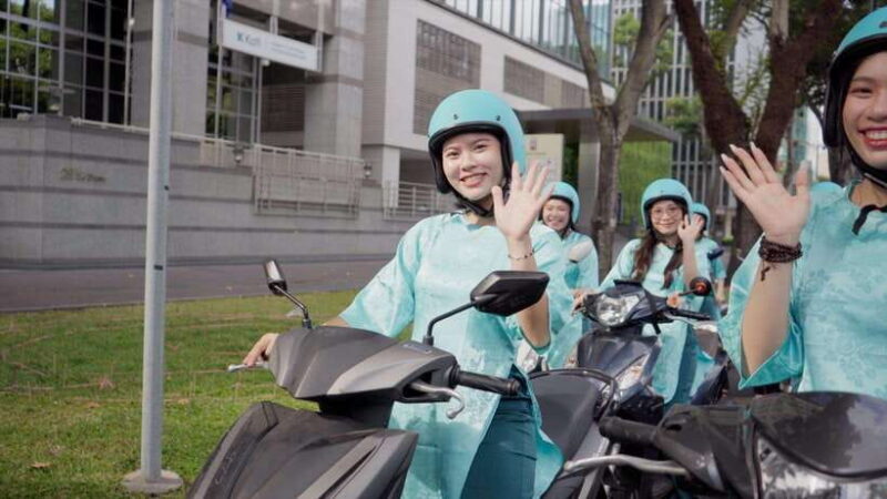 Ao Dai Female Rider: Saigon Motorbike Adventures - Who Will Love This Tour?
