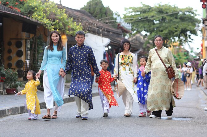 Ao Dai Hoi An Photography Tour - Who Will Love This Tour?