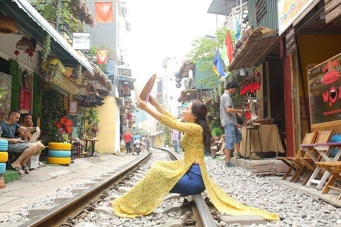 Ao Dai Rental in Hanoi - The Concept: Dressing Up in Vietnam’s Iconic Attire