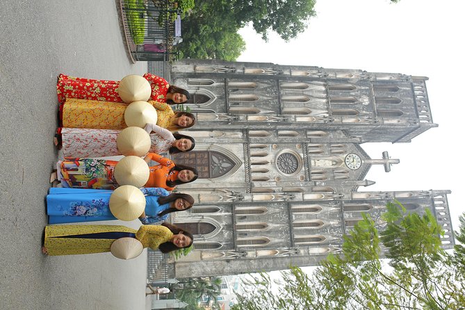 Ao Dai Rental in Hanoi - Timing and Practicalities