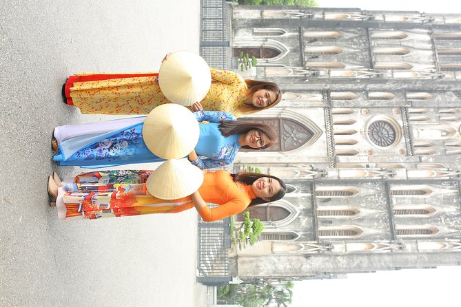 Ao Dai Rental in Hanoi - Value and Pricing