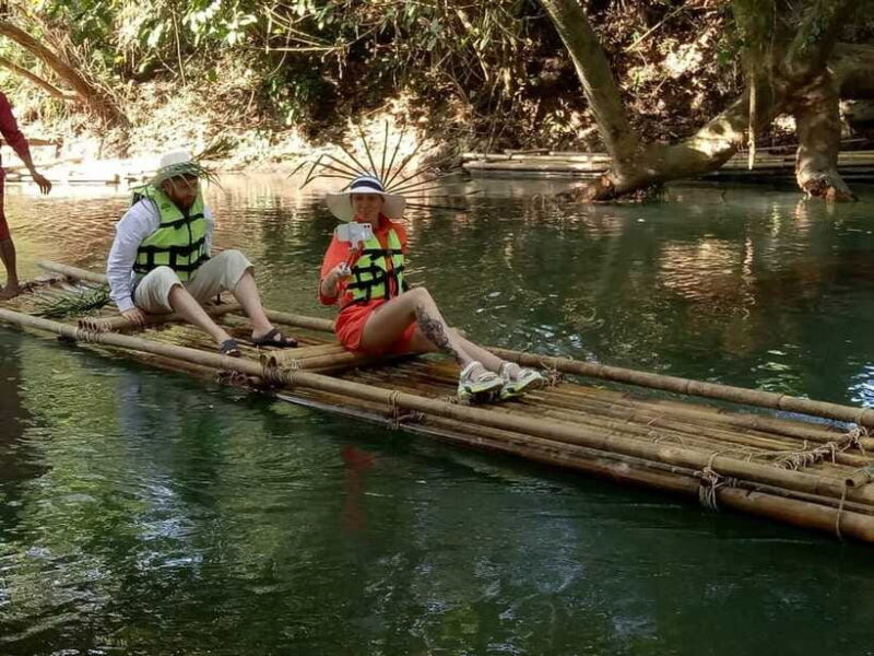 Ao Luek Hidden Safari - The Practical Details