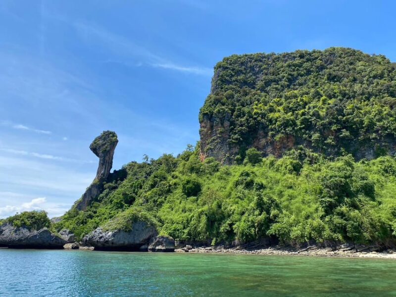 Ao Nang: 4 Islands Day Tour by Speedboat or Longtail Boat - FAQ