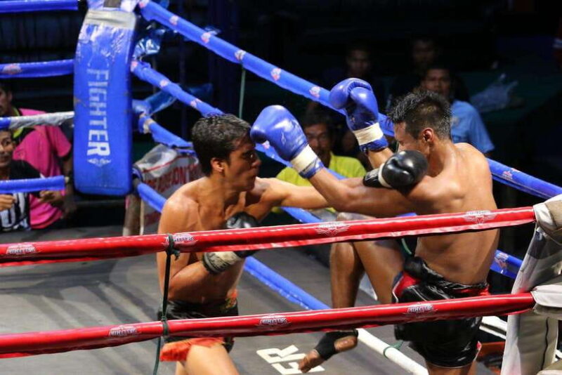Ao Nang: Ao Nang Krabi Stadium Muay Thai - Key Points