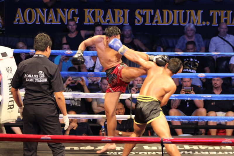 Ao Nang: Ao Nang Krabi Stadium Muay Thai - Practical Details and Value