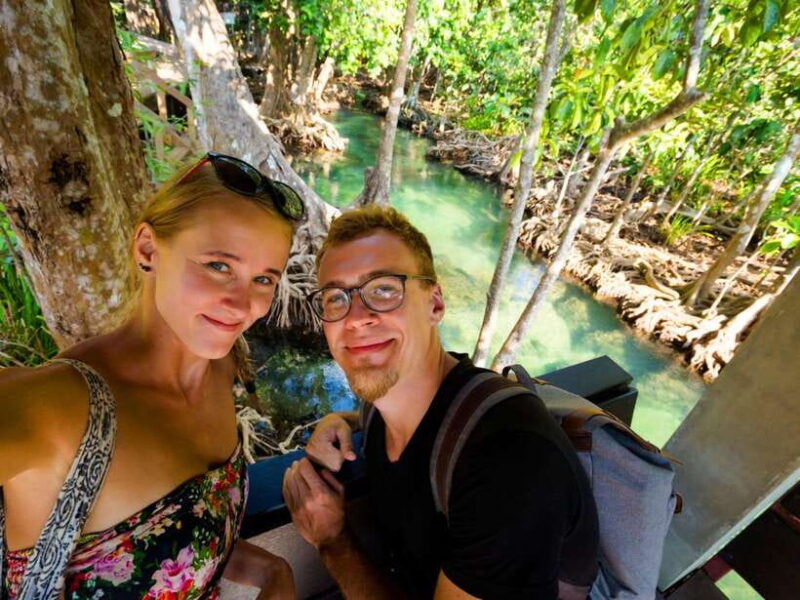 Ao Nang: Crystal Pool Kayaking, ATV, and Pineapple Farm Tour - Analyzing the Value