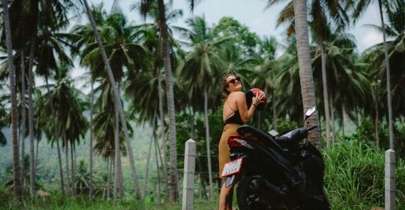 Ao Nang: Explore Krabi with Hotel-Delivered Scooter Rental - Itinerary Breakdown: What You Can Expect