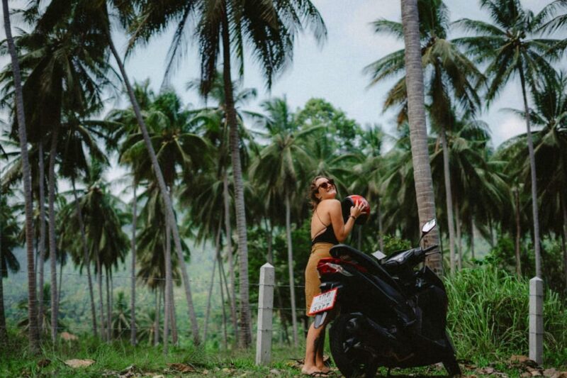 Ao Nang: Explore Krabi with Hotel-Delivered Scooter Rental - FAQs
