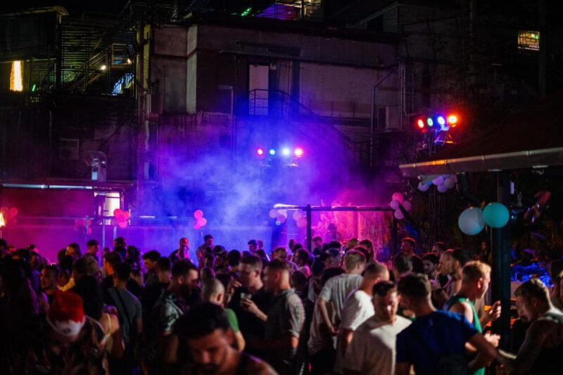 Ao Nang: Guided Bar Crawl with Shots and a T-Shirt - The Experience Reviews: Authentic Perspectives