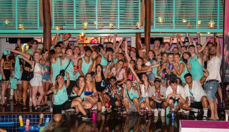 Ao Nang: Guided Bar Crawl with Shots and a T-Shirt - Practical Details and Value