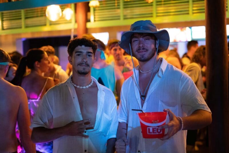 Ao Nang: Guided Bar Crawl with Shots and a T-Shirt - Who Should Consider This Tour?