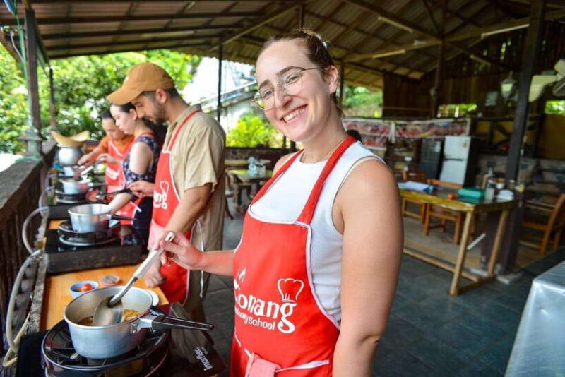 Ao Nang: Half-Day Thai Cooking Class Krabi Province - Final Thoughts: Who Is This Tour Perfect For?