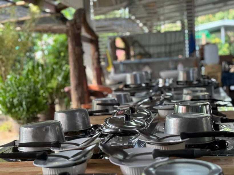 Ao Nang: Hands-on Learn to Cook 3 Popular Thai's street food - What Makes This Cooking Class Stand Out