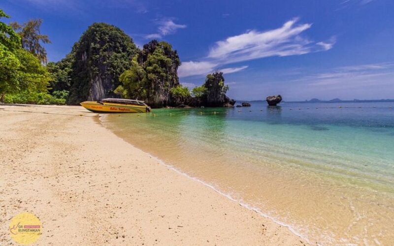 Ao Nang: Hong Islands Tour by Speedboat or Longtail Boat - FAQ