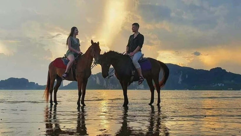 Ao Nang: Horse Riding Tour and kayaking clongrood - What to Bring and Keep in Mind