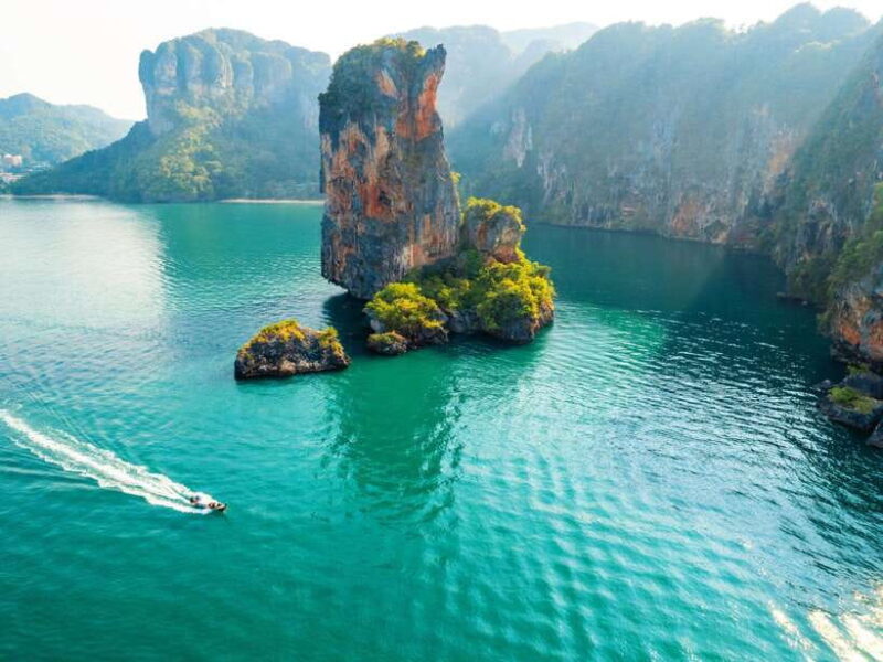 Ao Nang: Island-Hopping Snorkel Tour w/ Amazing Hong Island - Discovering the Best of Krabi’s Islands in One Day