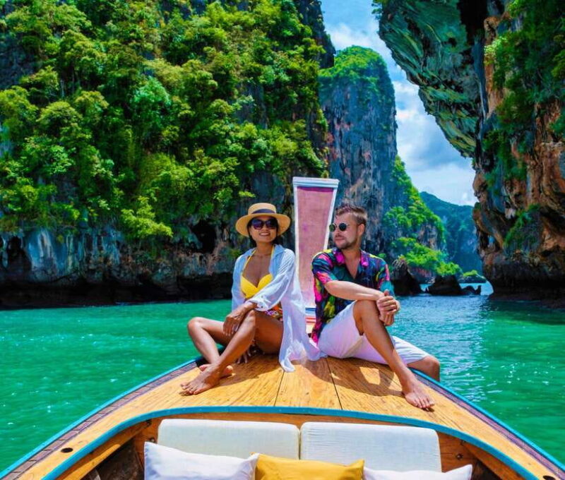 Ao Nang: Island-Hopping Snorkel Tour w/ Amazing Hong Island - The Guide and Atmosphere