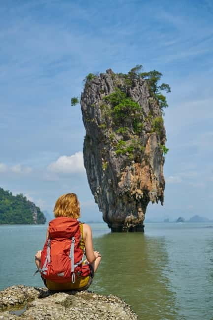 Ao Nang: James Bond & Hong Islands w/Canoeing by Speed Boat - What Travelers Say