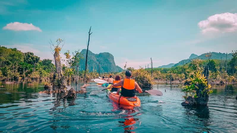 Ao Nang Kayak Adventure: Explore the Stunning Flooded Forest - Why This Tour Might Be Perfect for You
