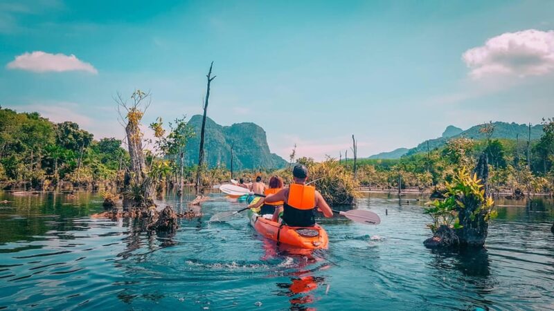 Ao Nang Kayak Adventure: Explore the Stunning Flooded Forest - Final Thoughts