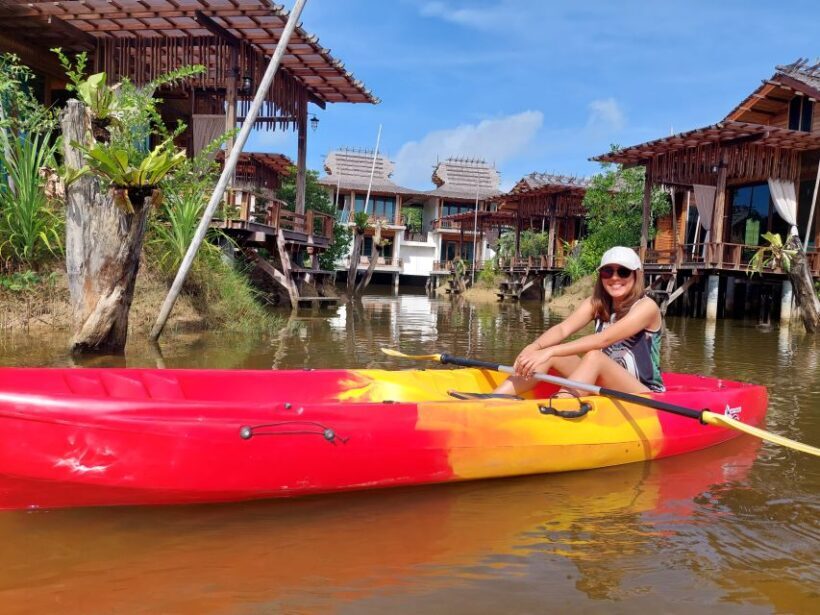 Ao Nang: Kayak Tour in Krabi Mangrove Forest with Lunch - The Value of the Experience