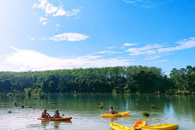 Ao Nang Kayaking at Klong Rud with Hotel Transfer - The Sum Up: Who Should Consider This?