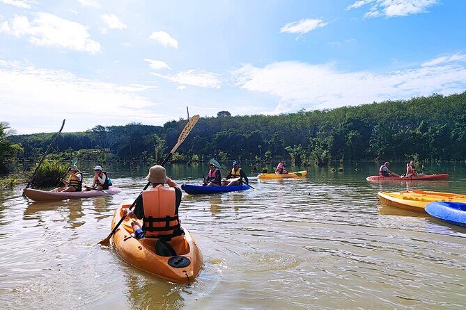 Ao Nang Kayaking at Klong Rud with Hotel Transfer - FAQs