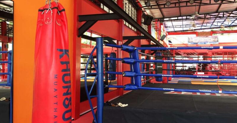 Ao Nang, Krabi: 90-Minute Muay Thai Lesson - Key Points
