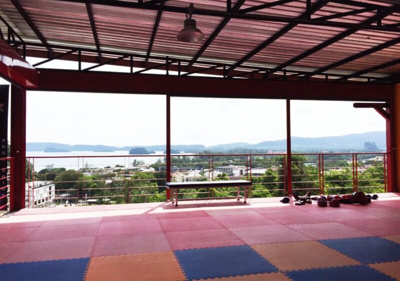 Ao Nang, Krabi: 90-Minute Muay Thai Lesson - The Itinerary in Detail