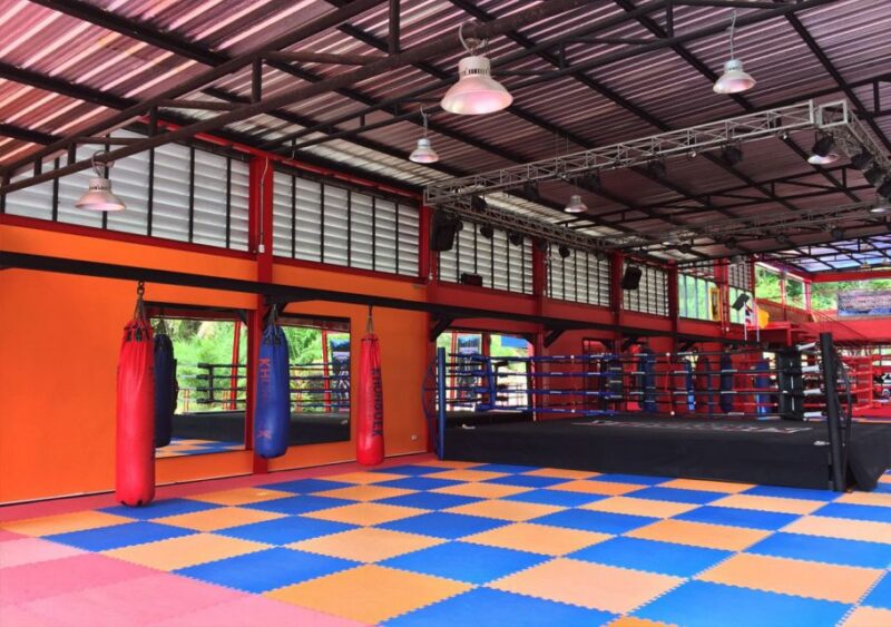 Ao Nang, Krabi: 90-Minute Muay Thai Lesson - FAQ
