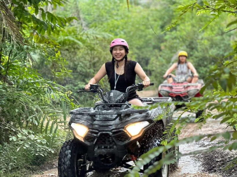 Ao Nang: Krabi kayaking and and ATV Extreme - FAQs