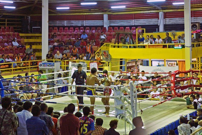 Ao Nang Krabi Thai Boxing Stadium Admission with Hotel Pickup - Who Will Enjoy This Experience?