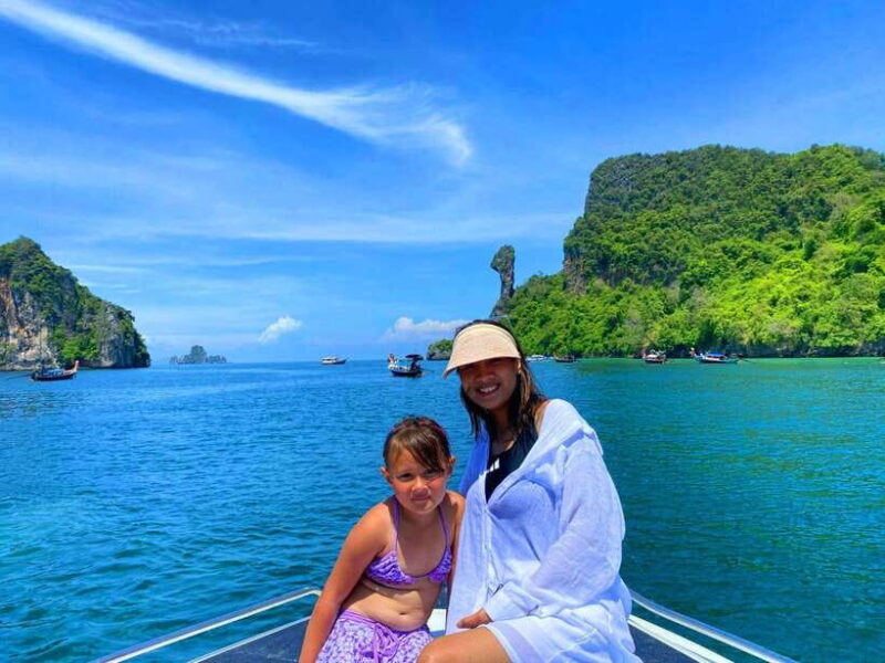 Ao Nang: Premium 4 Islands Snorkeling Tour by Speedboat - Key Points
