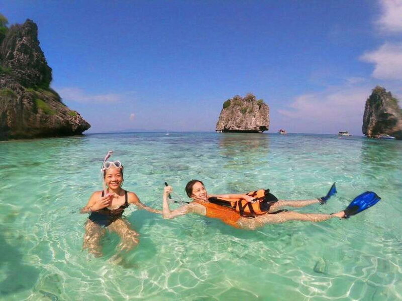 Ao Nang: Premium 4 Islands Snorkeling Tour by Speedboat - What to Expect on the Day