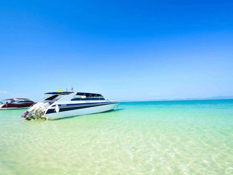 Ao Nang: Premium 4 Islands Snorkeling Tour by Speedboat - Who Will Enjoy This Tour?