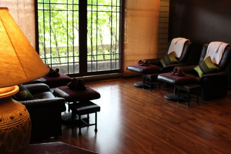 Ao Nang: Spa & Wellness - Key Points