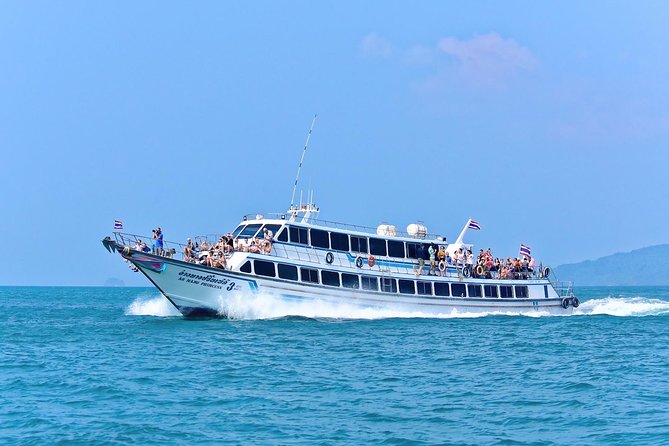 Ao Nang to Koh Lanta by Ao Nang Princess Ferry - Ao Nang to Koh Lanta by Ao Nang Princess Ferry: An Honest Look